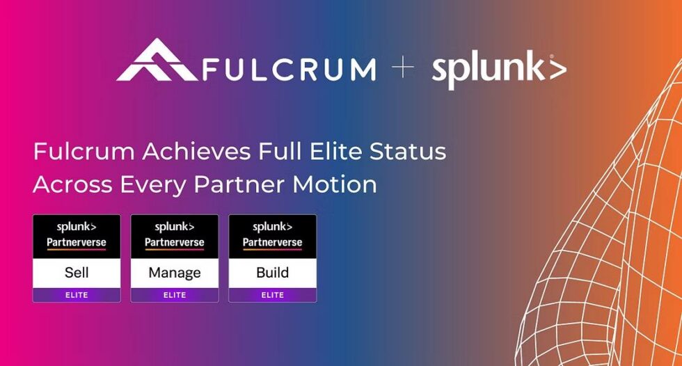Fulcrum Achieves Full Elite Status Across Every Partner Motion - Fulcrum